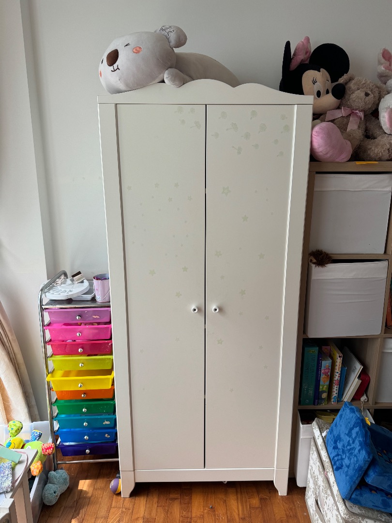 Kids wardrobe, Babies & Kids, Baby Nursery & Kids Furniture, Kids ...