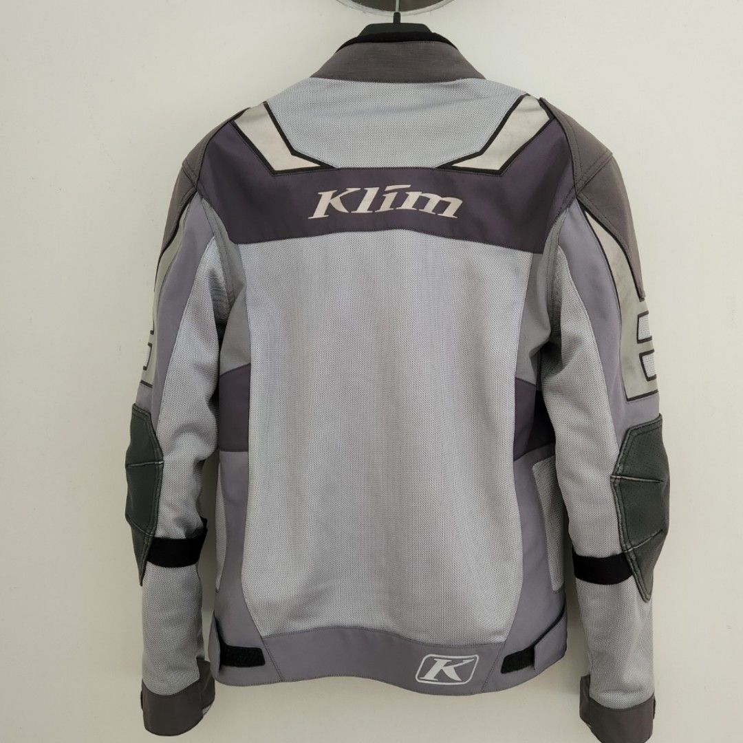 Klim Induction Pro Jacket, Motorcycles, Motorcycle Apparel on Carousell