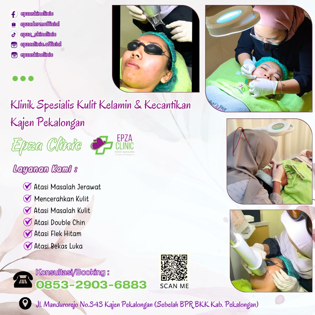 Klinik Dokter Spkk Terdekat Kajen Pekalongan Telp/WA 0853-2903-6883 ...