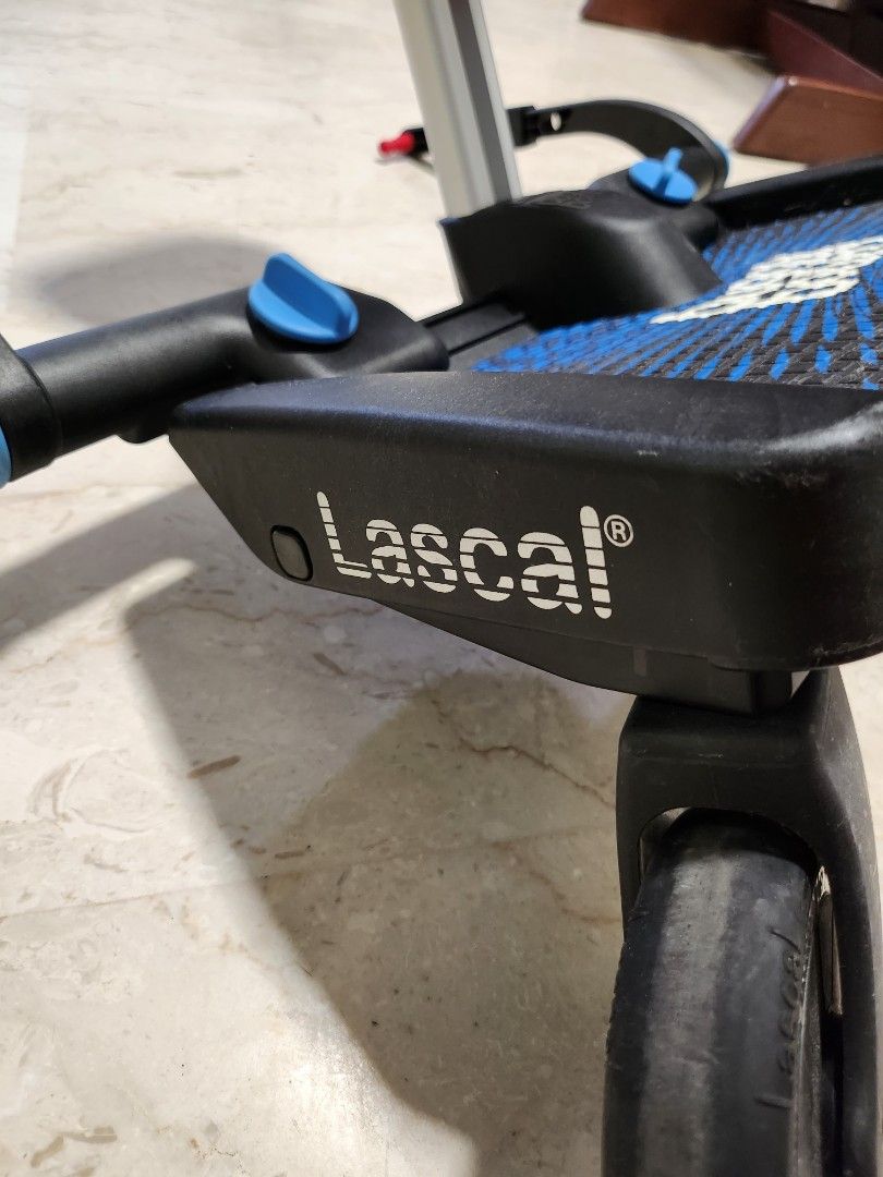 Lascal Buggy Board Maxi, Babies & Kids, Going Out, Strollers on Carousell