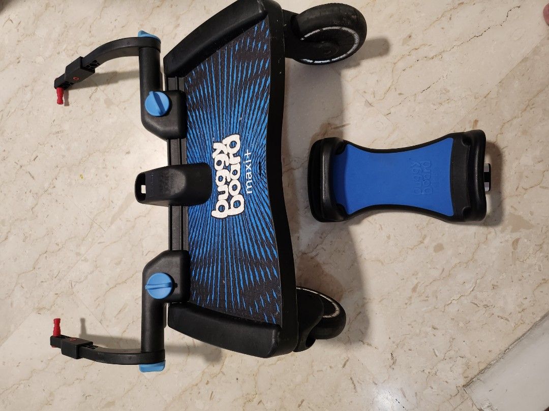 Lascal Buggy Board Maxi, Babies & Kids, Going Out, Strollers on Carousell