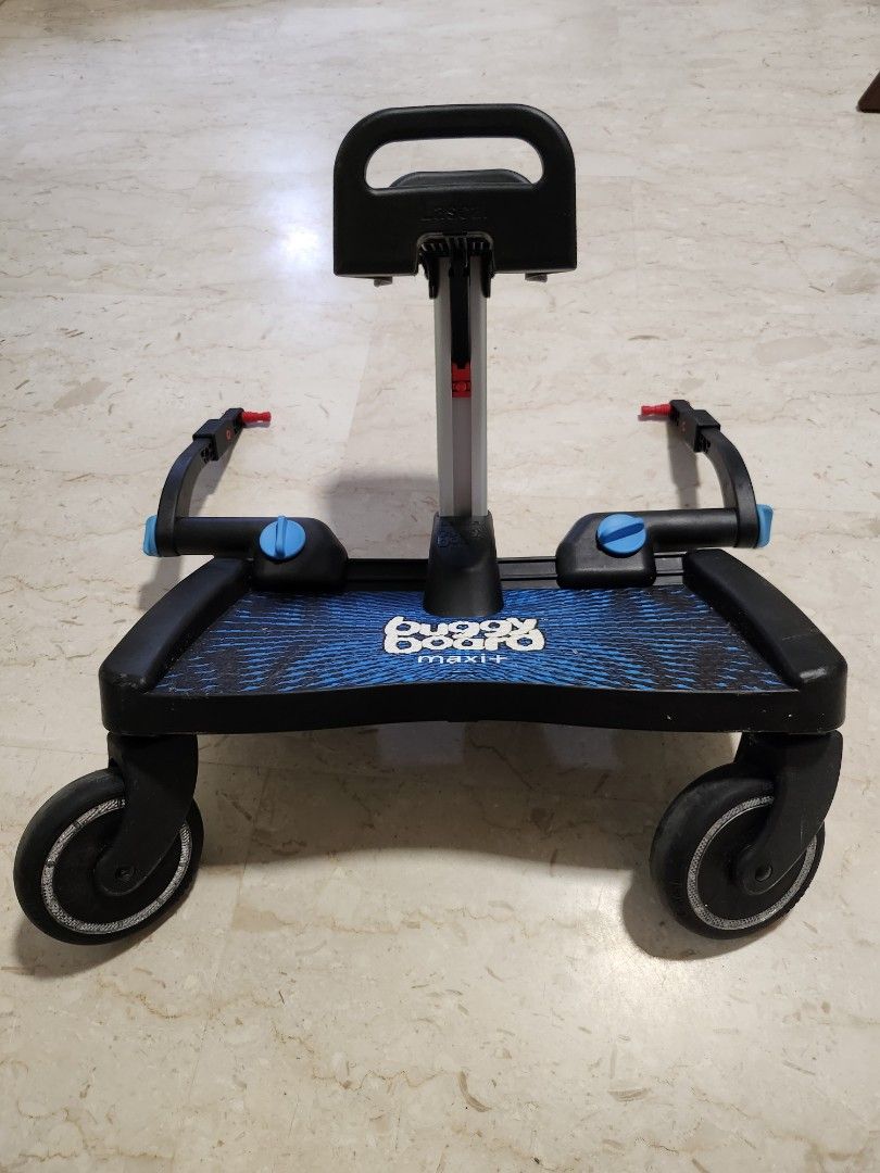 Lascal Buggy Board Maxi, Babies & Kids, Going Out, Strollers on Carousell