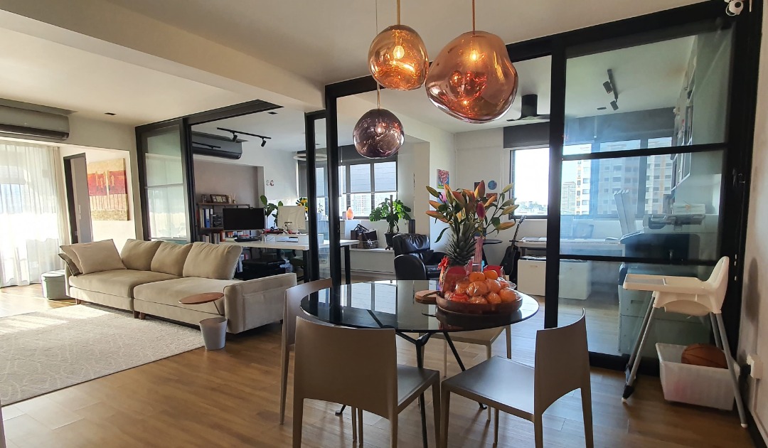 Leasing Whole Unit (Serviced Flat - Fully furnished) - Move in ready ...
