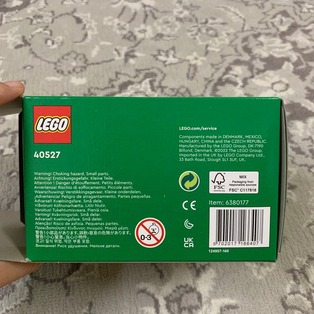 LEGO 40527 Easter Chicks, Hobbies & Toys, Toys & Games on Carousell