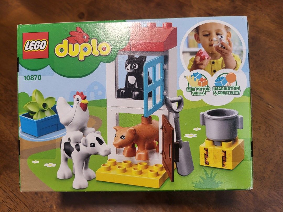 Lego Duplo - Brand new, Hobbies & Toys, Toys & Games on Carousell