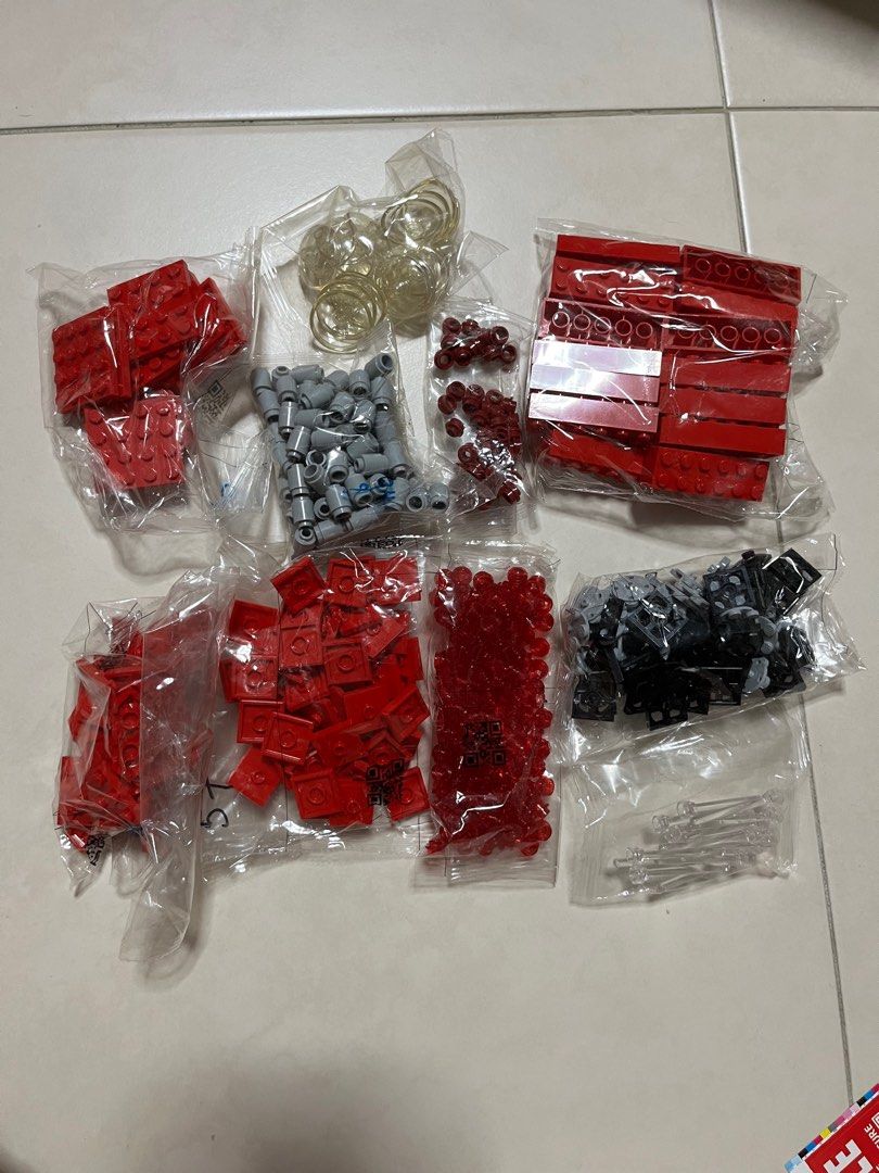 LEGO parts lego turntable, Hobbies & Toys, Toys & Games on Carousell