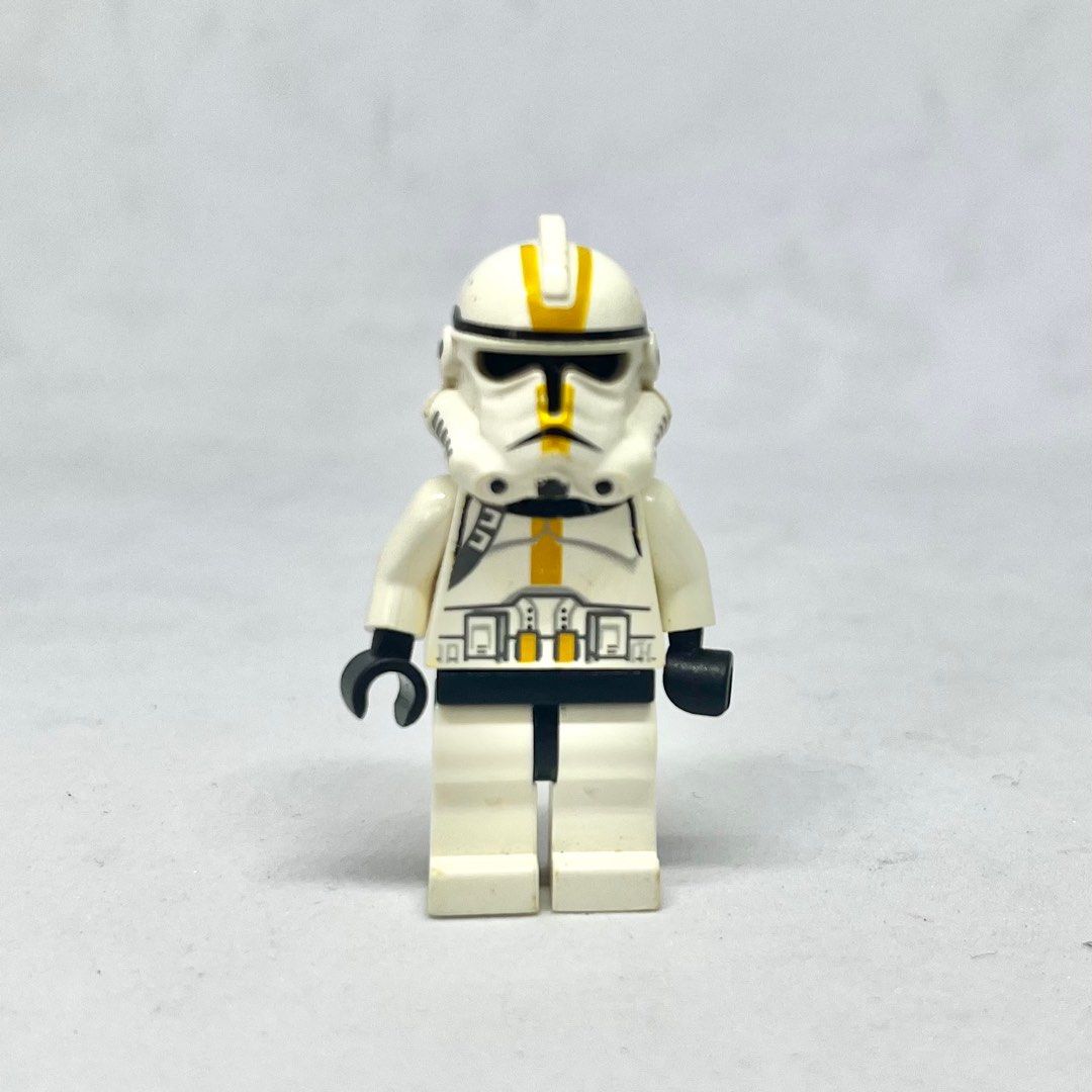 LEGO Star Wars Clone Trooper, 327th Star Corps (Phase 2) - sw0128a ...