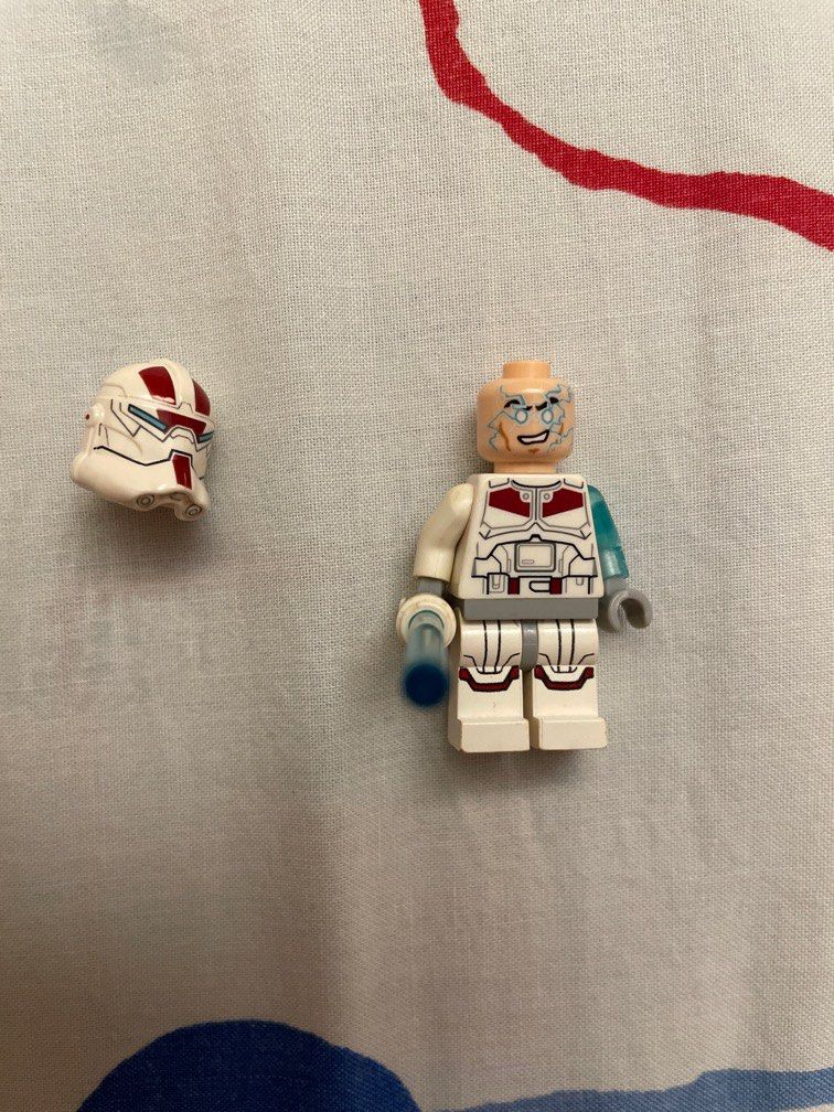 Lego SW0475 Star Wars Jek-14, Hobbies & Toys, Toys & Games on Carousell