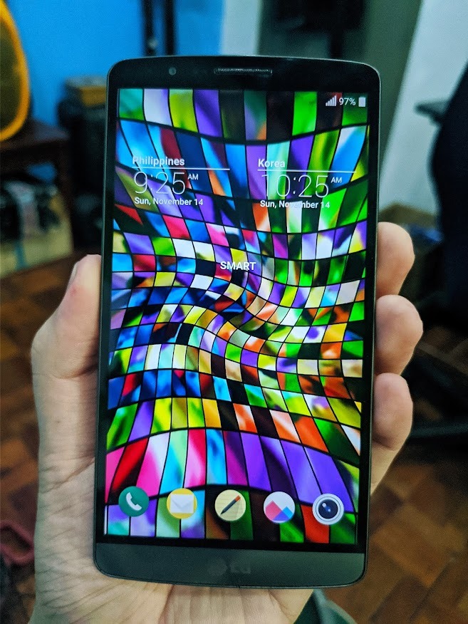 LG G3 Prime 32GB 3GB Ram Black, Mobile Phones & Gadgets, Mobile Phones ...