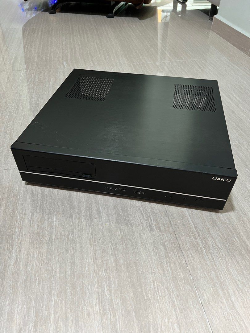 Lian Li HTPC Case, Computers & Tech, Parts & Accessories, Computer ...