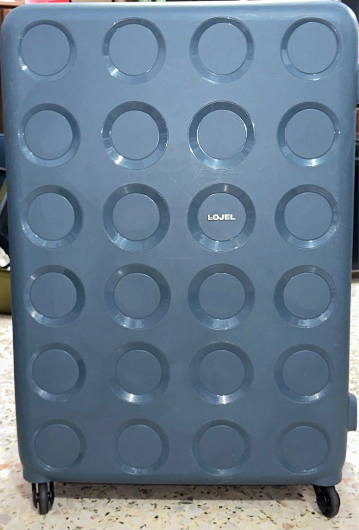 Lojel Vita size L, Hobbies & Toys, Travel, Luggage on Carousell
