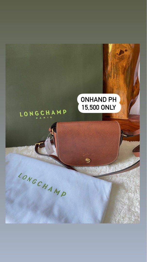 Longchamp, Luxury, Bags & Wallets on Carousell
