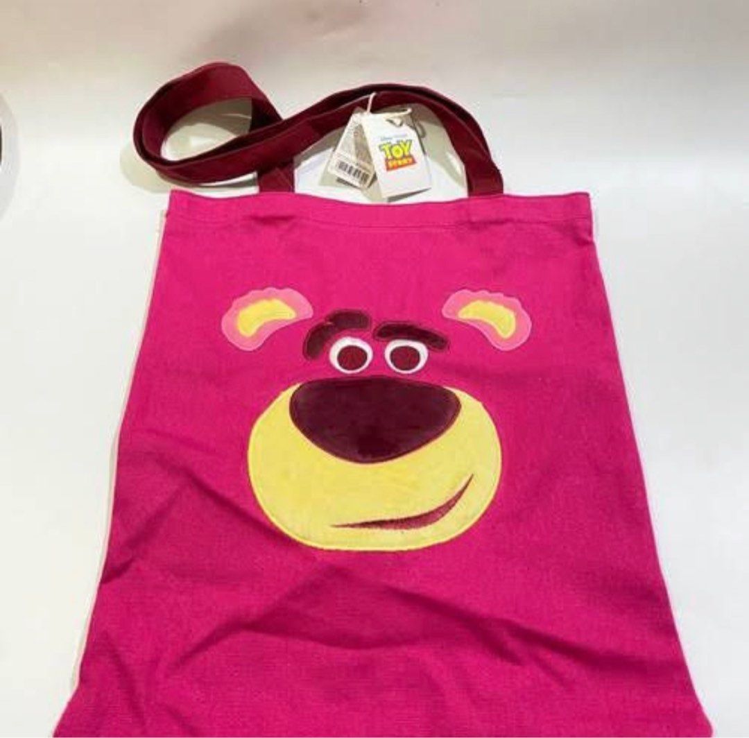 LOTSO Tote Bag, Women's Fashion, Bags & Wallets, Tote Bags on Carousell