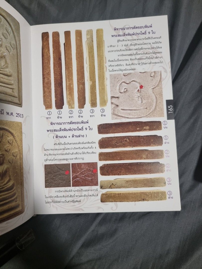 Lp Kuay Amulet Book, Hobbies & Toys, Books & Magazines, Religion Books ...