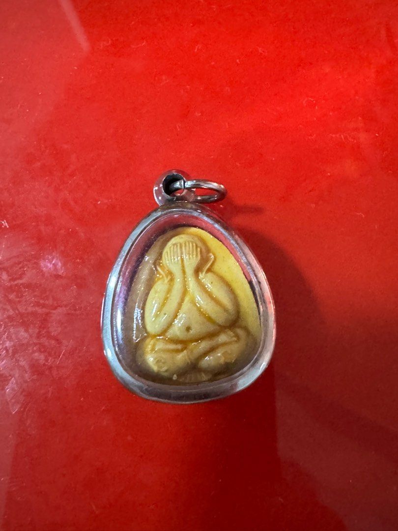 LP TIM PIDTA B.E 2547 THAI ORNAMENT, Hobbies & Toys, Memorabilia ...