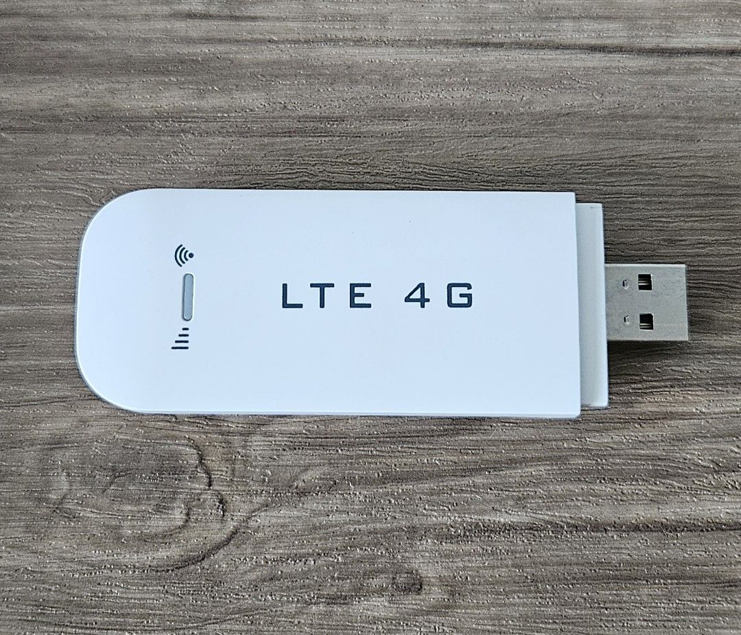 LTE 4G WiFi Dongle (USB-A), Computers & Tech, Parts & Accessories, Other Accessories on Carousell