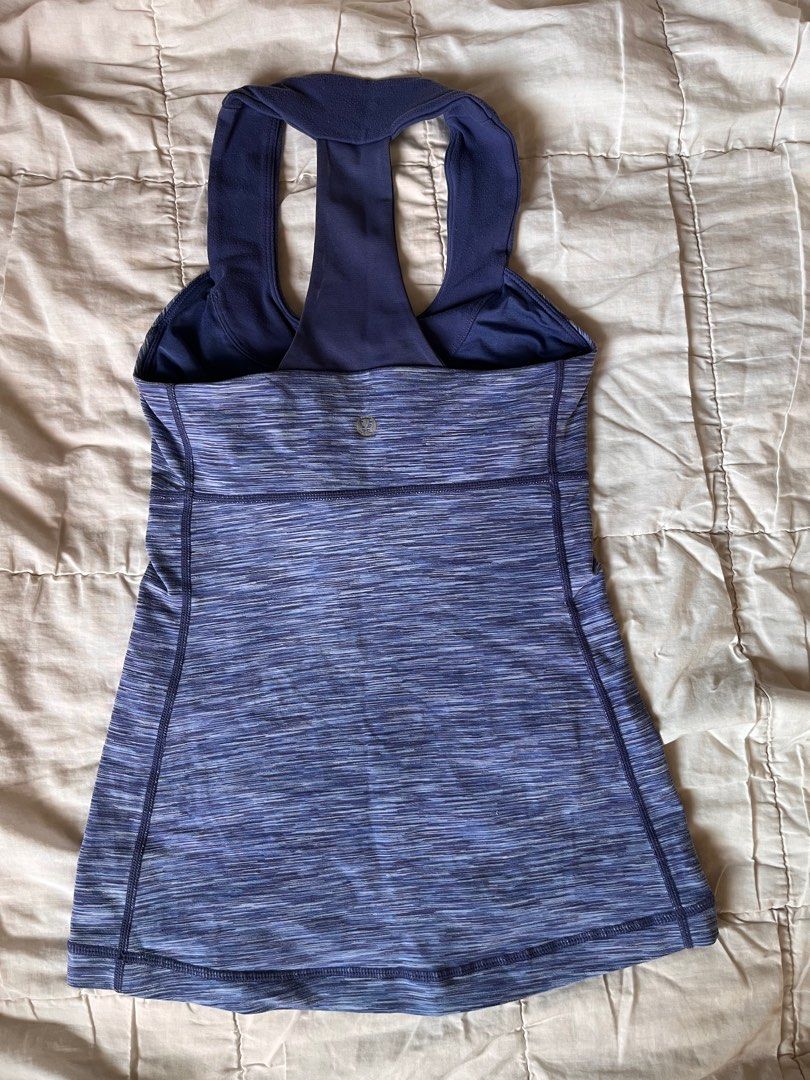 Lululemon top, Women's Fashion, Activewear on Carousell