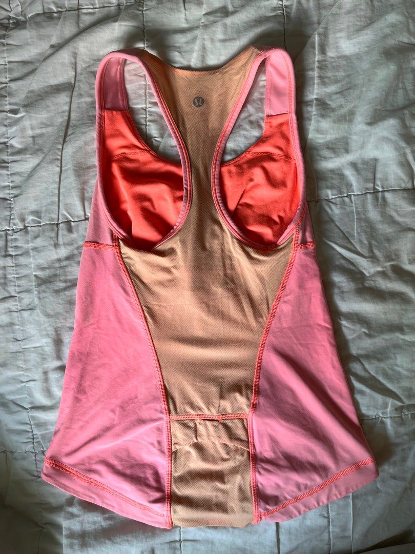 Lululemon top, Women's Fashion, Activewear on Carousell