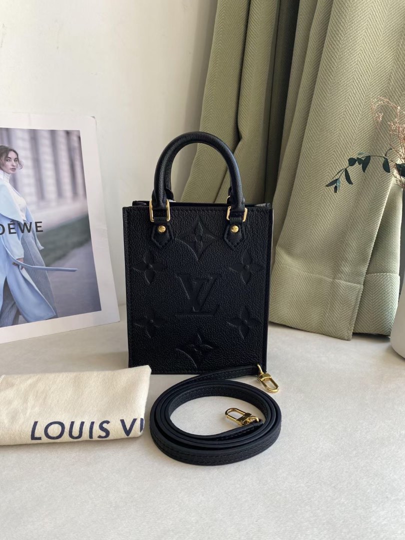 LV mini bag, Luxury, Bags & Wallets on Carousell