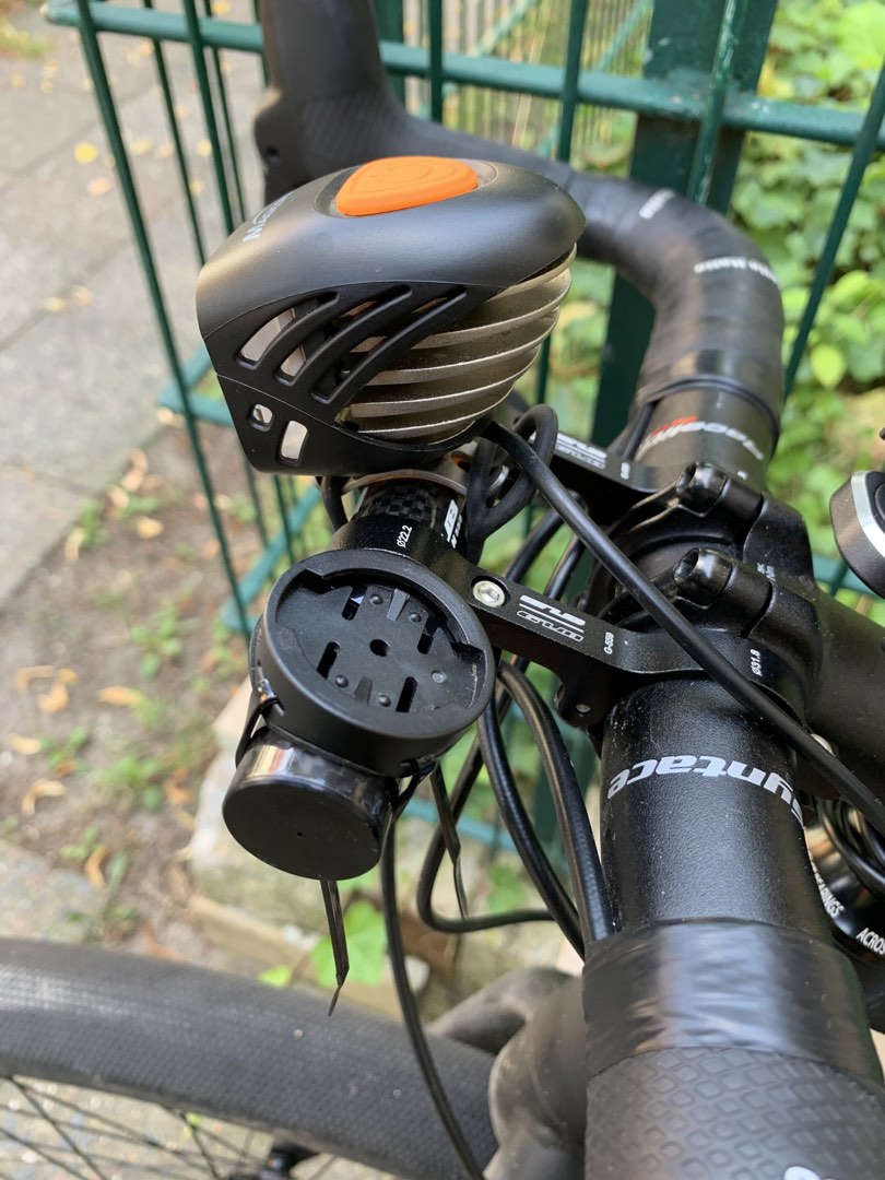 Magicshine MJ906 headlight (Fiido, dualtron , dyu,jimove, escooter ...