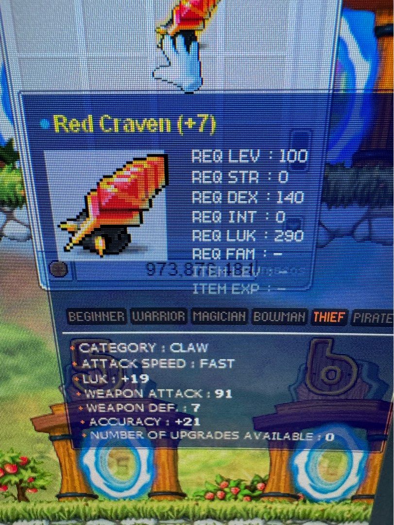 Mapleroyals, Video Gaming, Video Games, Others on Carousell