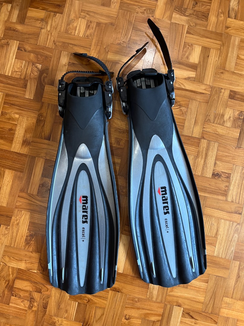 Mares Excel + (XS), Sports Equipment, Sports & Games, Water Sports on ...
