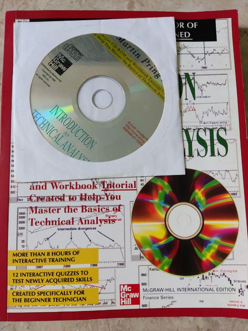 Martin Pring's Introduction to Technical Analysis, Hobbies & Toys ...