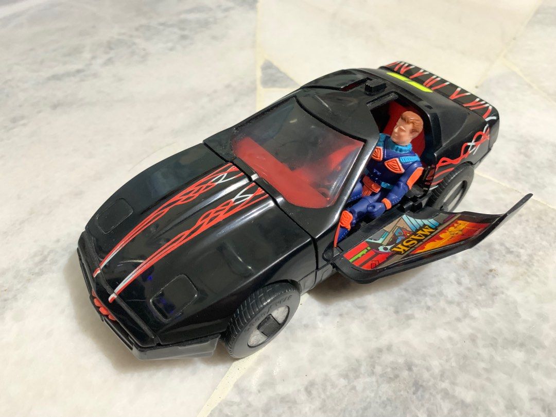 M.A.S.K Raven, Hobbies & Toys, Toys & Games on Carousell