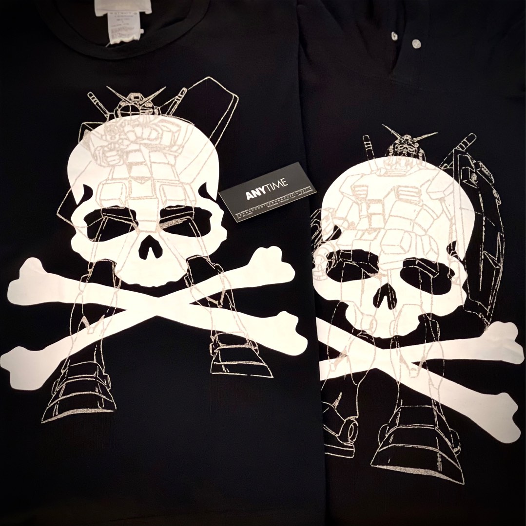 mastermind JAPAN x Strict-G Gundam, 男裝, 上身及套裝, 衛衣 - Carousell