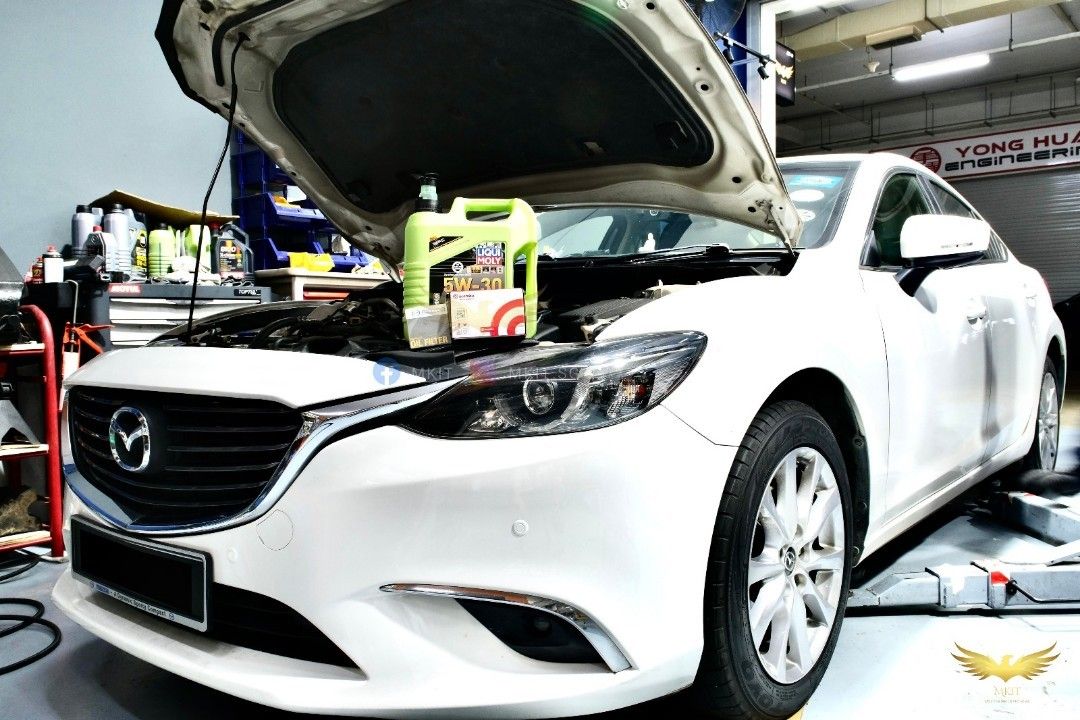 Mazda maintenance , servicing, Car Accessories, Car Workshops ...