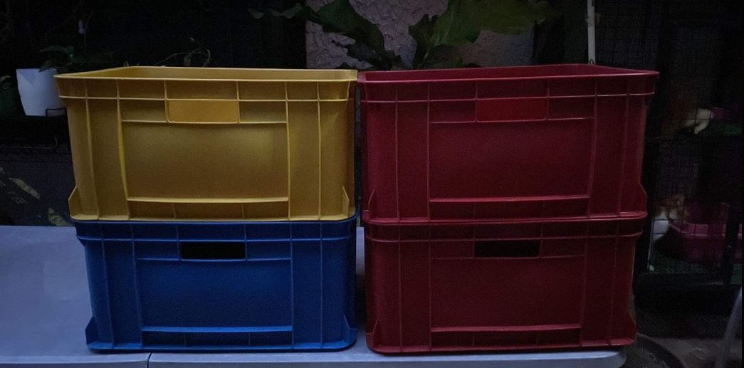 MEAT FROZEN CRATES - To Mandaluyong City, TV & Home Appliances, Kitchen ...