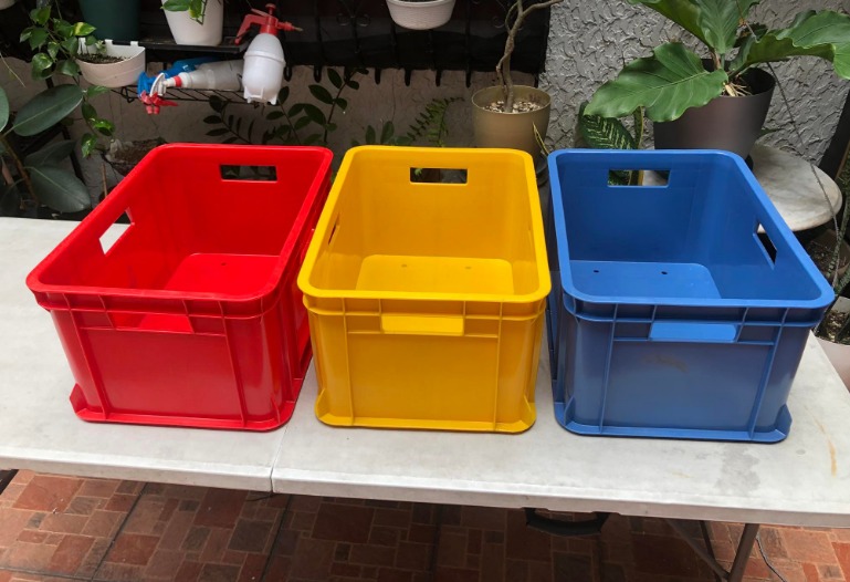 MEAT FROZEN CRATES - To Mandaluyong City, TV & Home Appliances, Kitchen ...