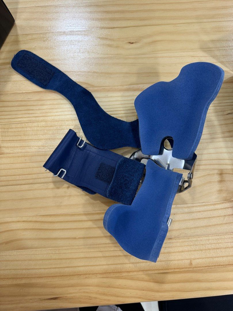 Mechatector MD-4DX Blue Bowling Hand Guard, Sports Equipment, Other ...