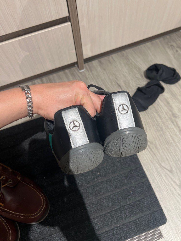 Mercedes amg puma driving shoes for sales, Men's Fashion, Footwear ...