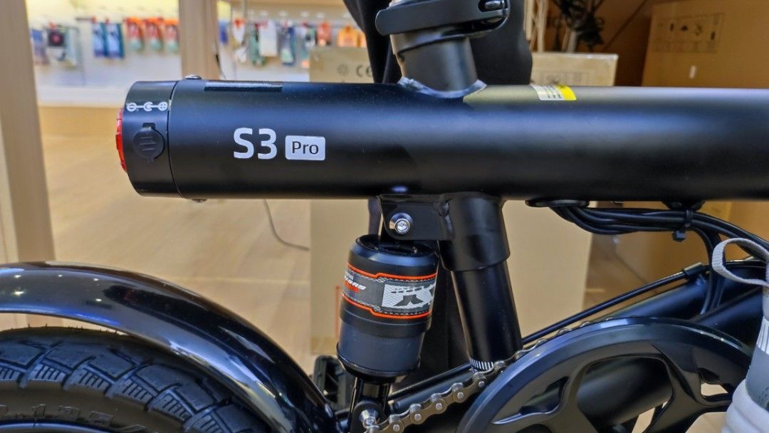 MI BAICYCLE S3 PRO, Sports Equipment, Bicycles & Parts, Bicycles on ...