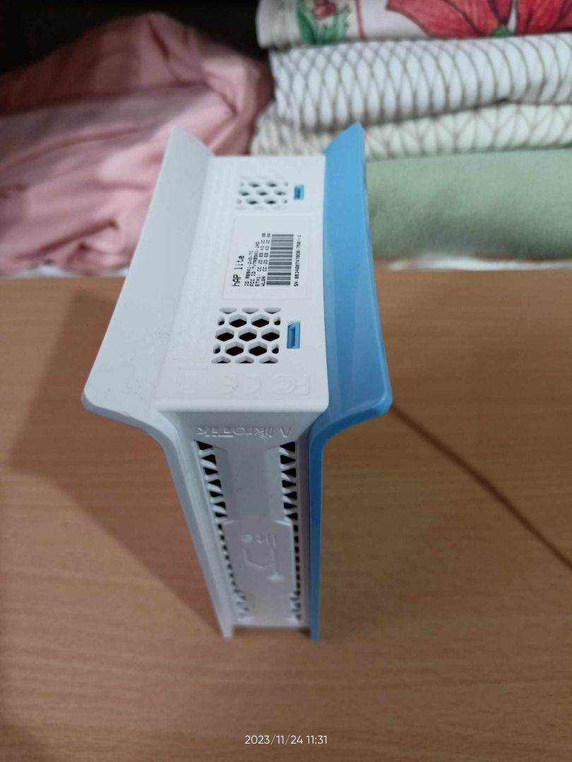 Mikrotik hAP lite, Computers & Tech, Parts & Accessories, Networking on ...