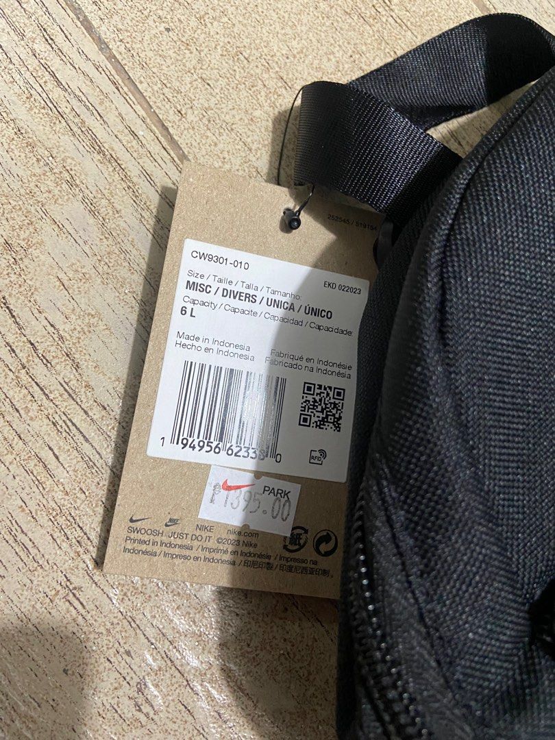 Mini Nike Backpack (Small), Men's Fashion, Bags, Backpacks on Carousell