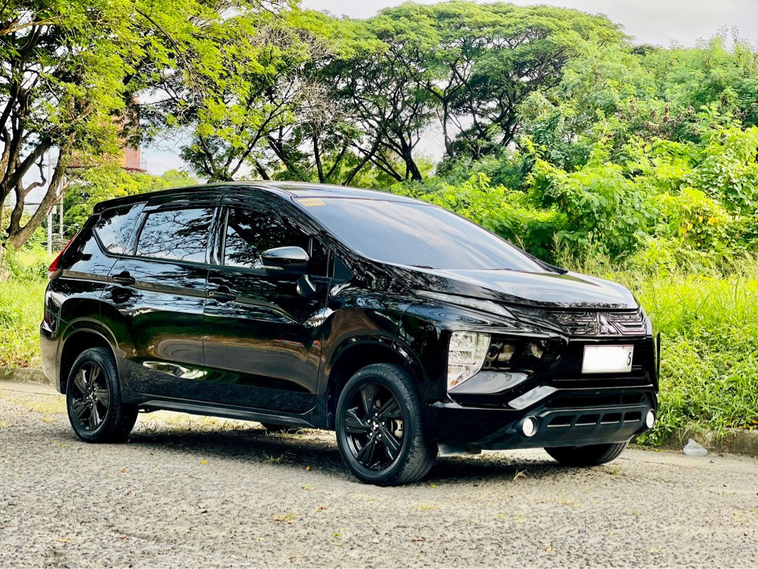 Mitsubishi Expander Black Series Auto, Cars for Sale, Used Cars on ...