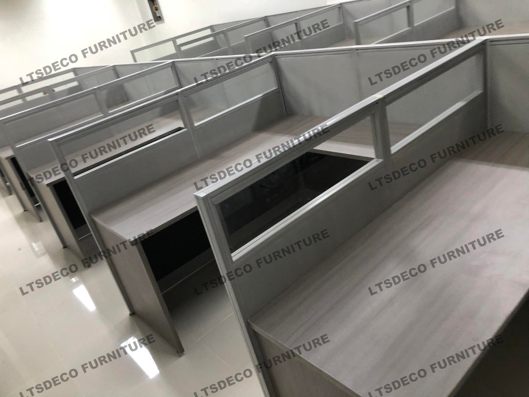 modular office partition | cubicle office furniture workstation bpo ...