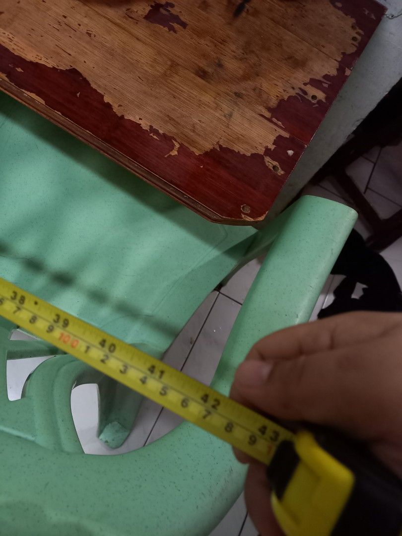 Monoblock bench, Furniture & Home Living, Furniture, Sofas on Carousell