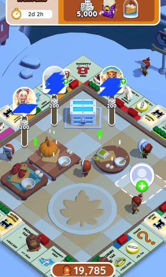 Monopoly go partner Carry, Hobbies & Toys, Toys & Games on Carousell