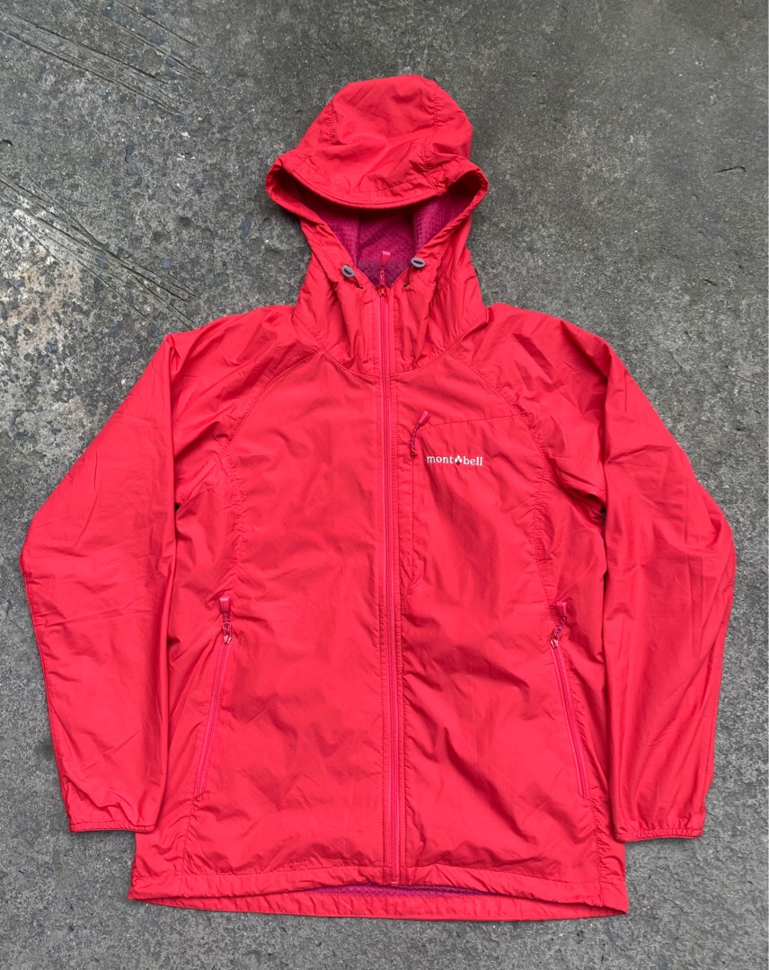 Montbell climaplus waterproof, Women's Fashion, Coats, Jackets and ...