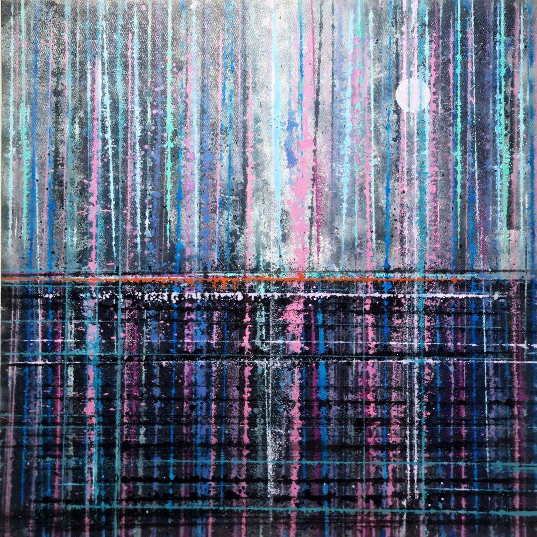 Moon At The Baywalk - Kent Castillo, Hobbies & Toys, Stationary & Craft ...