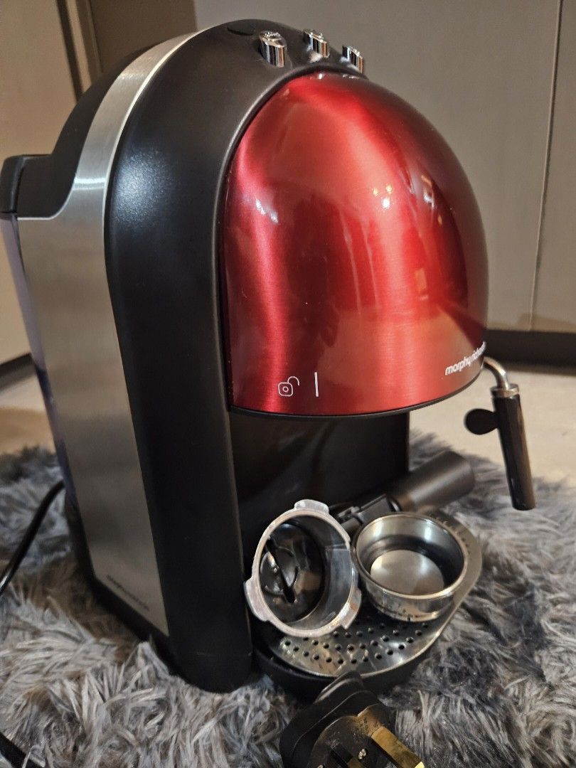 Morphy Richards Coffee Powder Machine (NEW), TV & Home Appliances ...