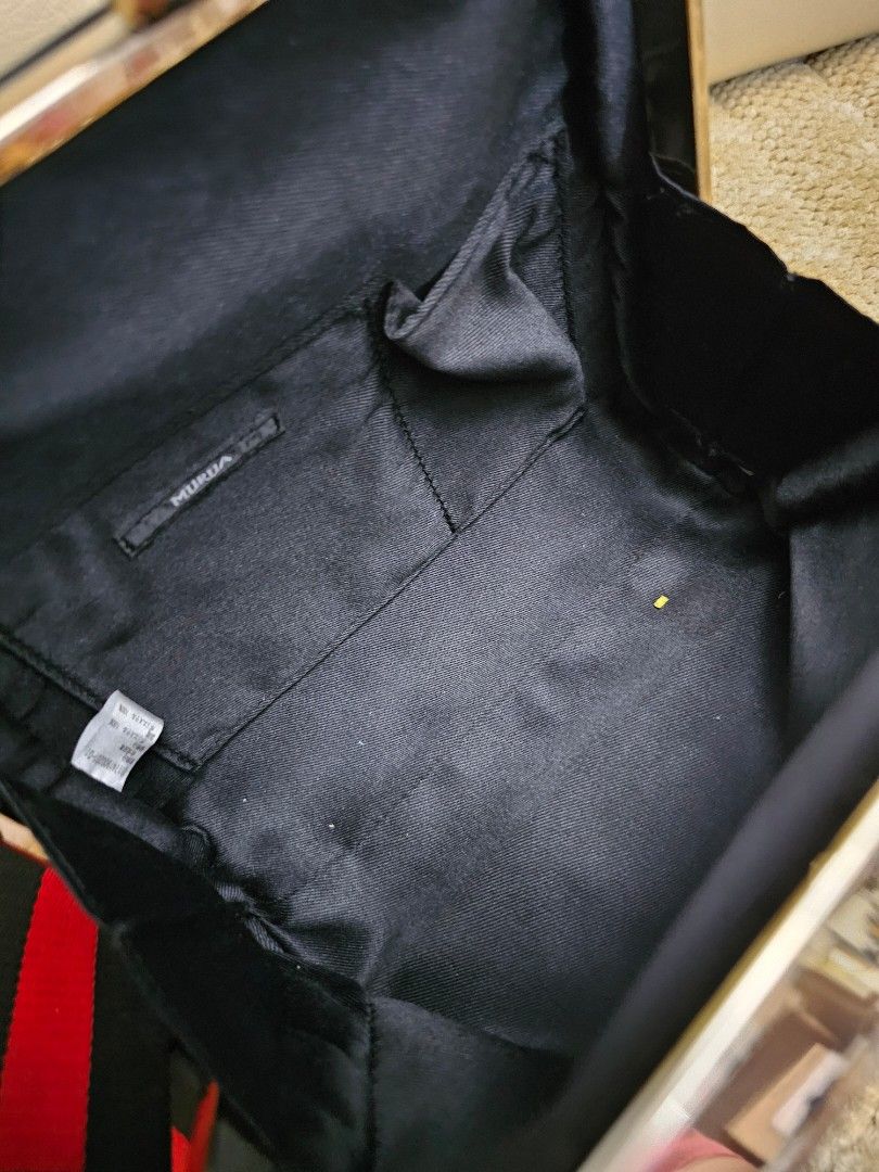 Murua Kisslock Shoulder Bag, Women's Fashion, Bags & Wallets, Shoulder ...