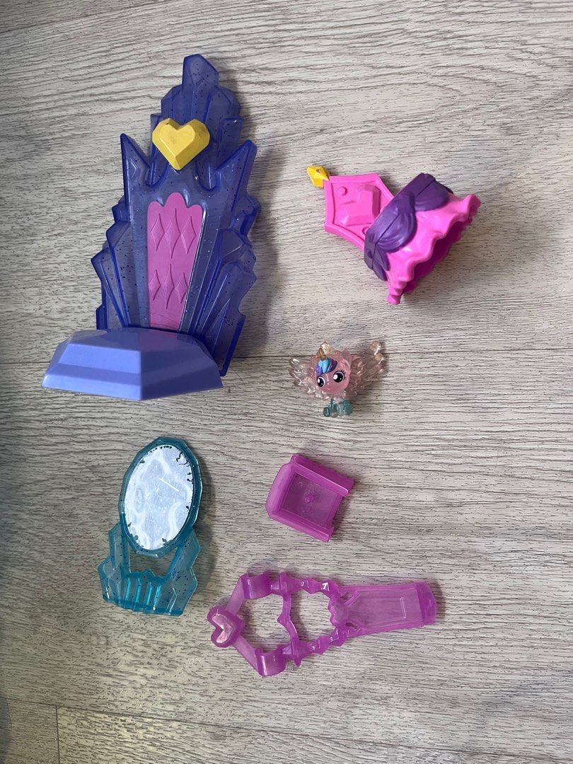 My Little Pony Crystal Empire Castle, Hobbies & Toys, Toys & Games on ...