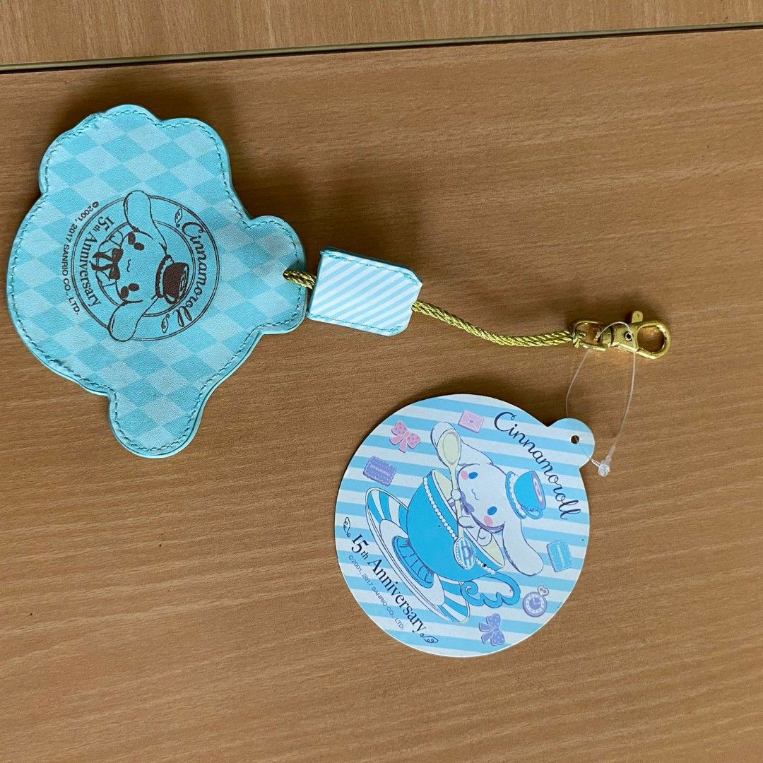 Name Tag Cinamonroll Japan, Barang Yang Dicari di Carousell