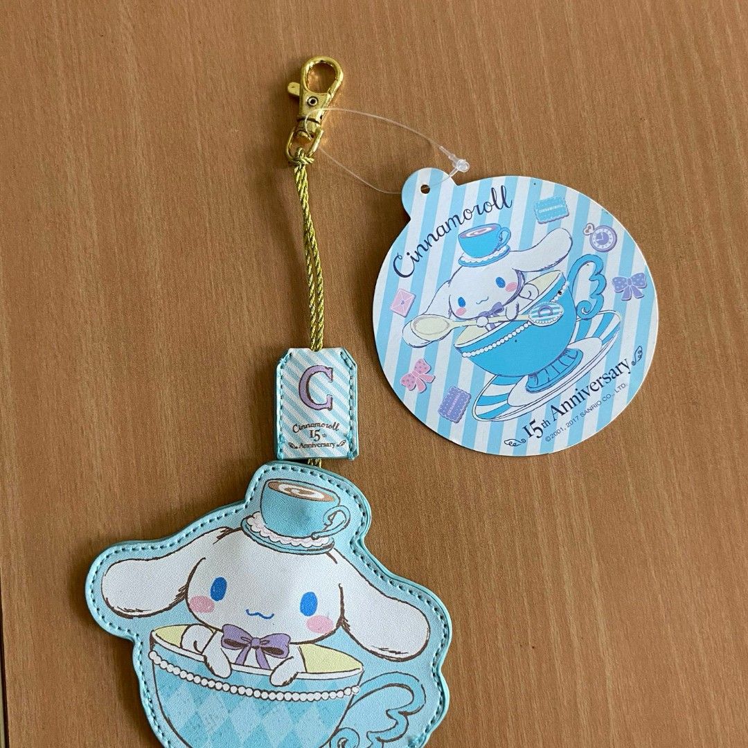 Name Tag Cinamonroll Japan, Barang Yang Dicari di Carousell