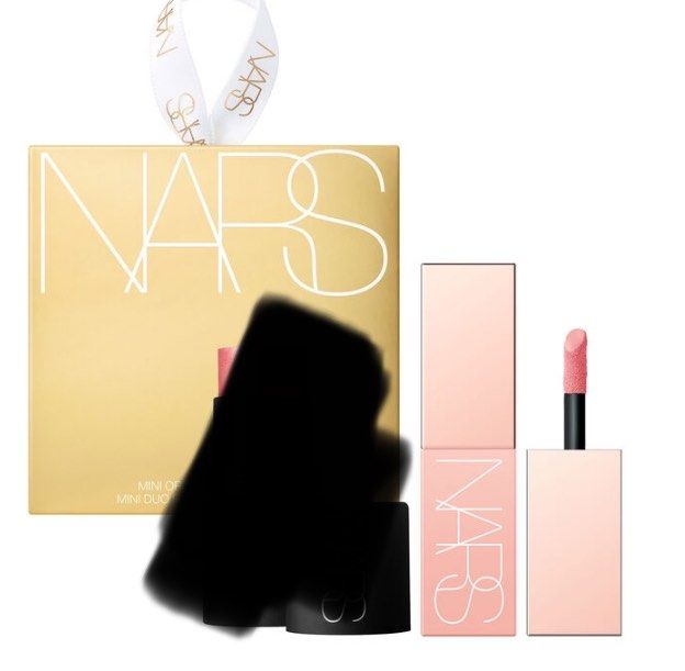 Nars MINI AFTERGLOW LIQUID BLUSH IN ORGASM from Sephora Beauty Rare ...