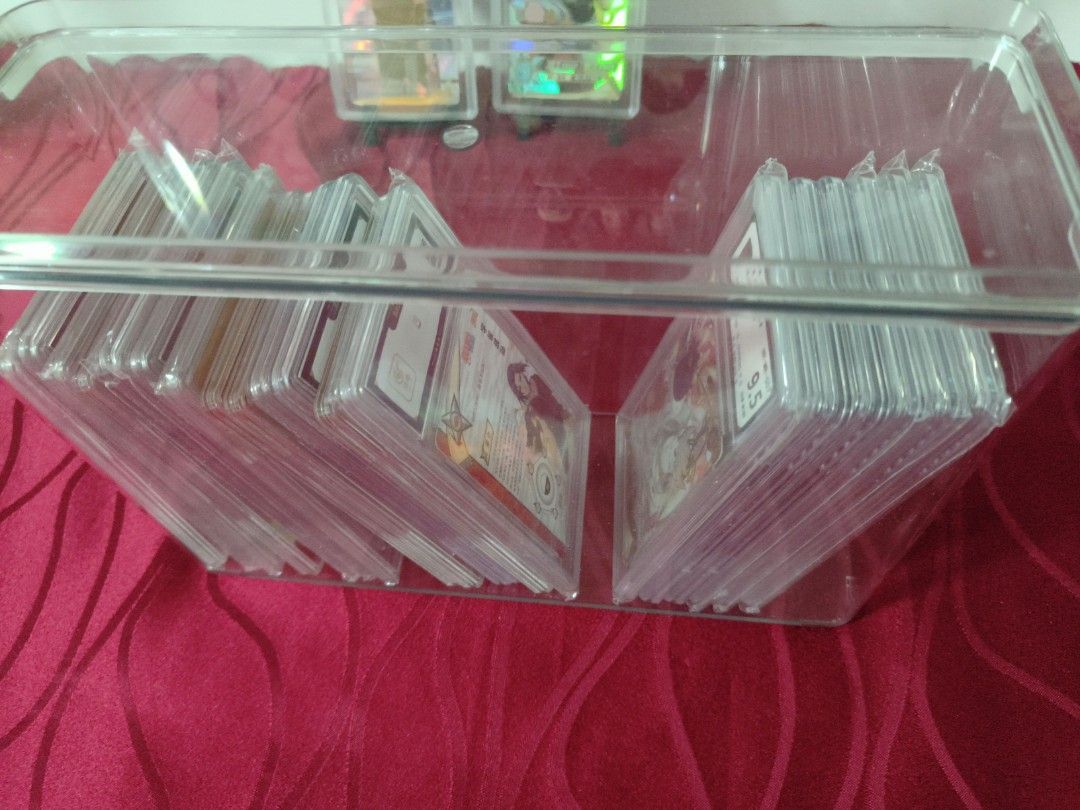 Naruto Kayou Card - MR Grading, Hobbies & Toys, Toys & Games on Carousell